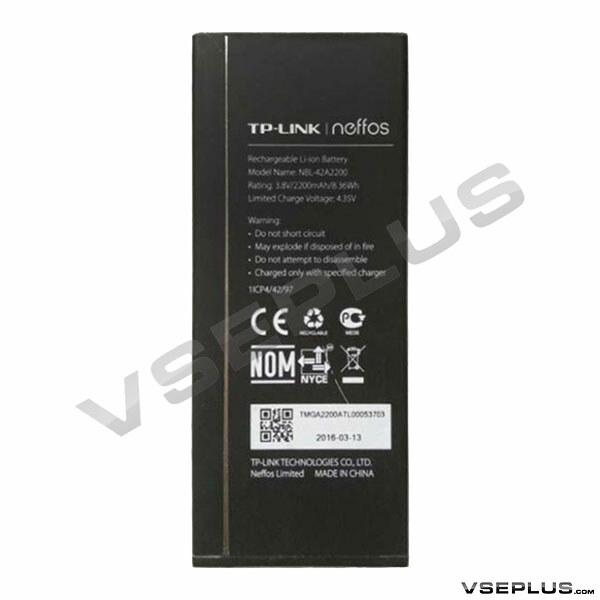 Аккумулятор TP-LINK TP701A Neffos C5, Original, NBL-42A2200 — Купить Недорого на Bigl.ua ...