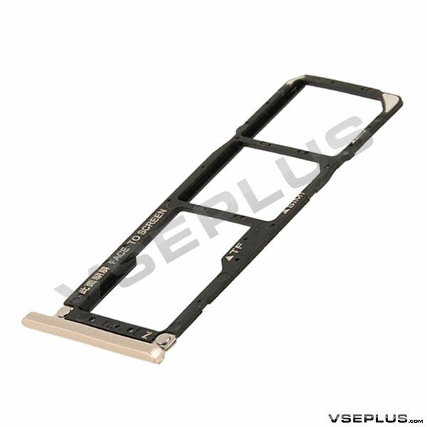 Держатель SIM Карты Xiaomi Redmi S2, Золотой — Купить Недорого на Bigl ...