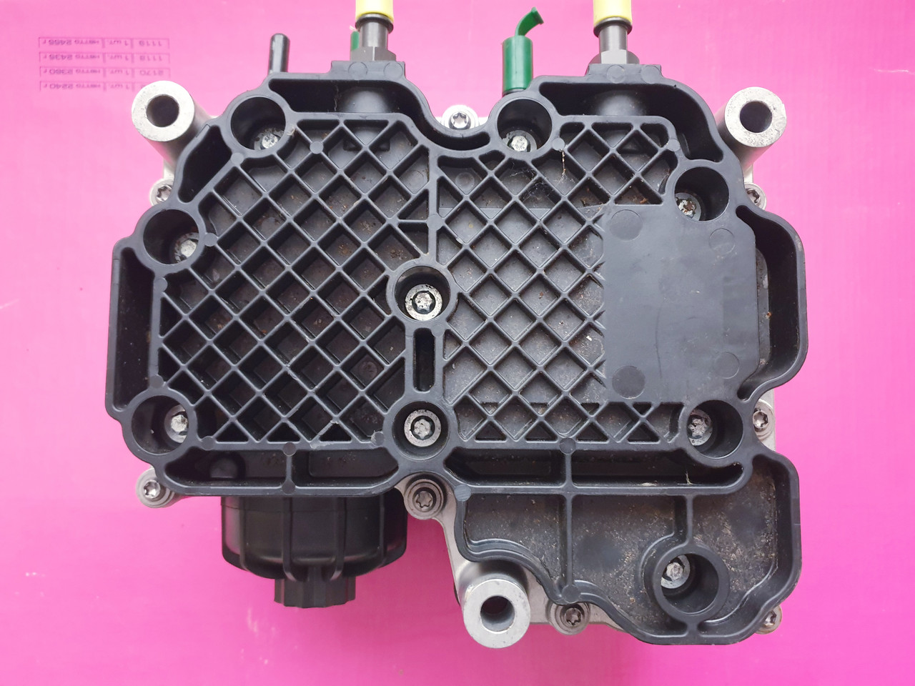 Купити Насос модуль AdBlue, Bosch 0444042208, Iveco 504381868 Stralis ...