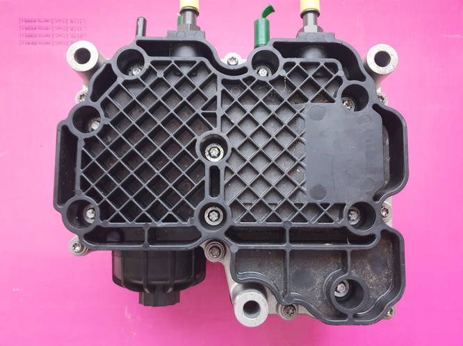 Купити Насос модуль AdBlue, Bosch 0444042208, Iveco 504381868 Stralis ...