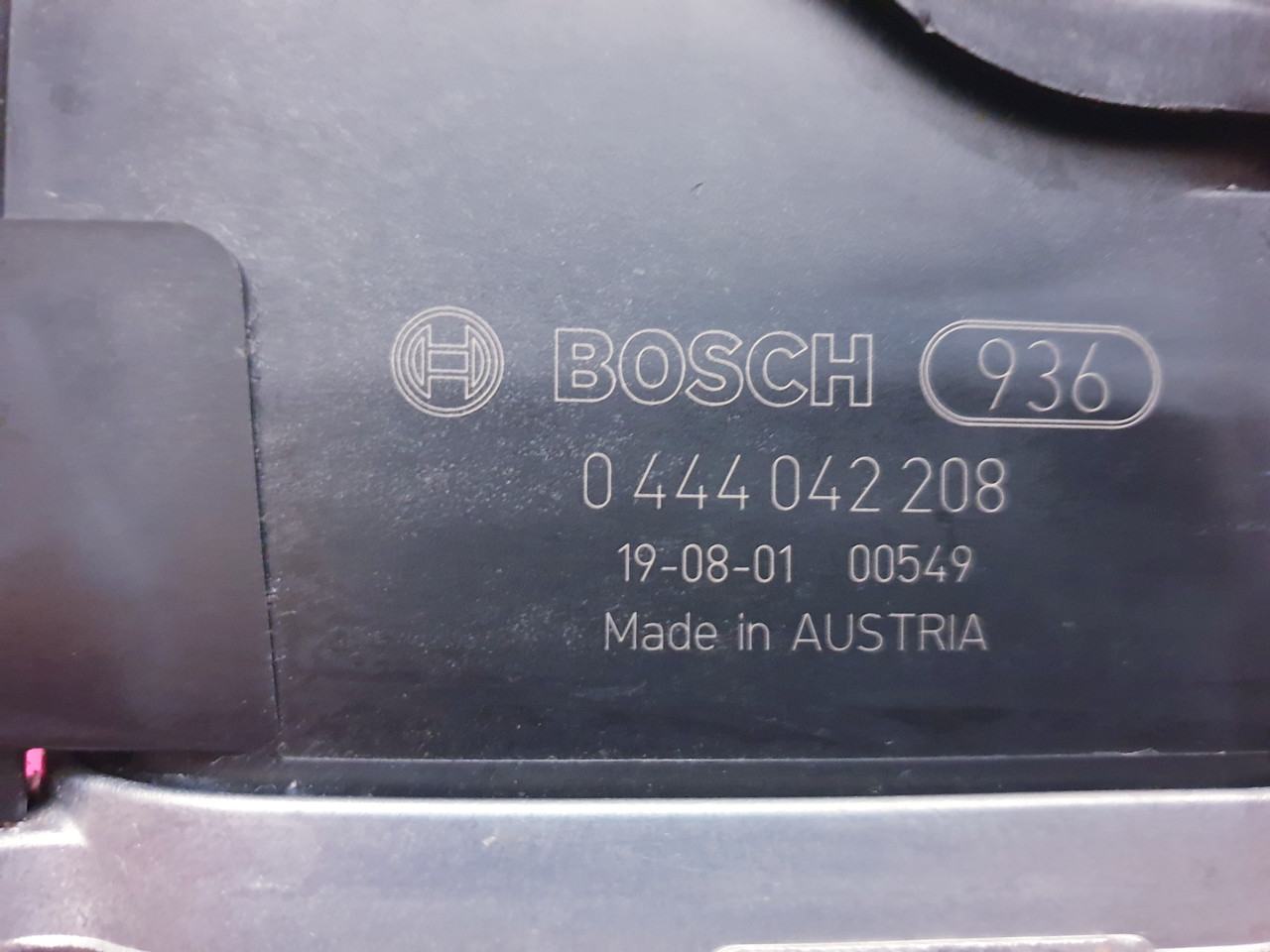 Купити Насос модуль AdBlue, Bosch 0444042208, Iveco 504381868 Stralis ...