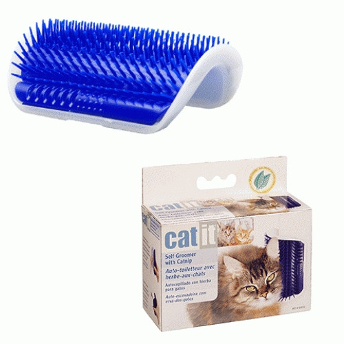 Интерактивная Игрушка - Чесалка для Кошек Catit SKL118-291352 — Купить ...