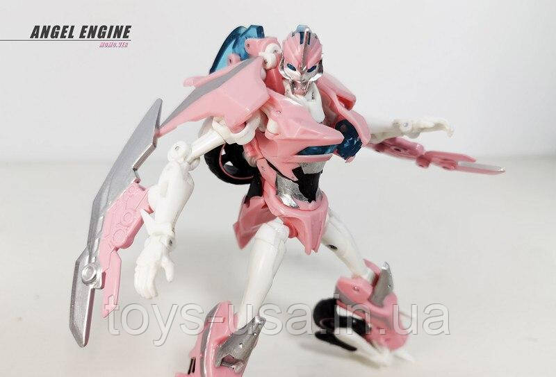 Купити Робот-трансформер Арсі, Трансформери Прайм, 18 см APC Toys ...