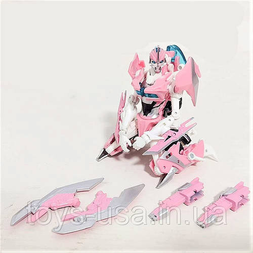 Купити Робот-трансформер Арсі, Трансформери Прайм, 18 см APC Toys ...