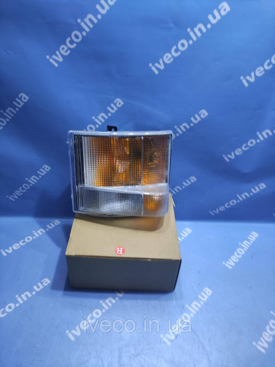Ліхтар покажчика поворотів SCANIA 4 P G R T 1387155: продаж, ціна у ...