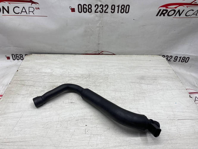 Патрубок Мерседес Е Mercedes E W210 2001 A 611 016 06 81 A6110160681 ...