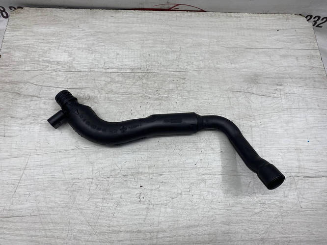 Патрубок Мерседес Е Mercedes E W210 2001 A 611 016 06 81 A6110160681 ...