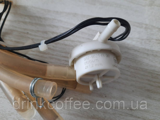 Лічильник води силіконова трубка та Фільтр грубого очищення для ...