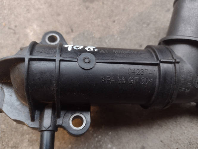 Купити Корпус Термостата Opel Insignia 2.0 CDTI Термостат 0428740 ...