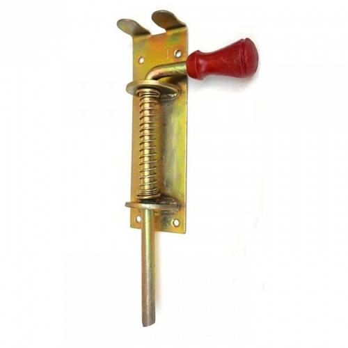 Купити Засув із пружиною 200, ціна 110 грн - Prom.ua (ID# 1717946291)