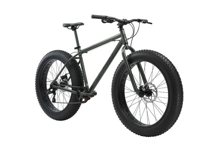 Велосипед Reid 2022' 26" Alpha Fat Bike Army Green L/48см, цена: 22068 ₴, купить на Prom.ua