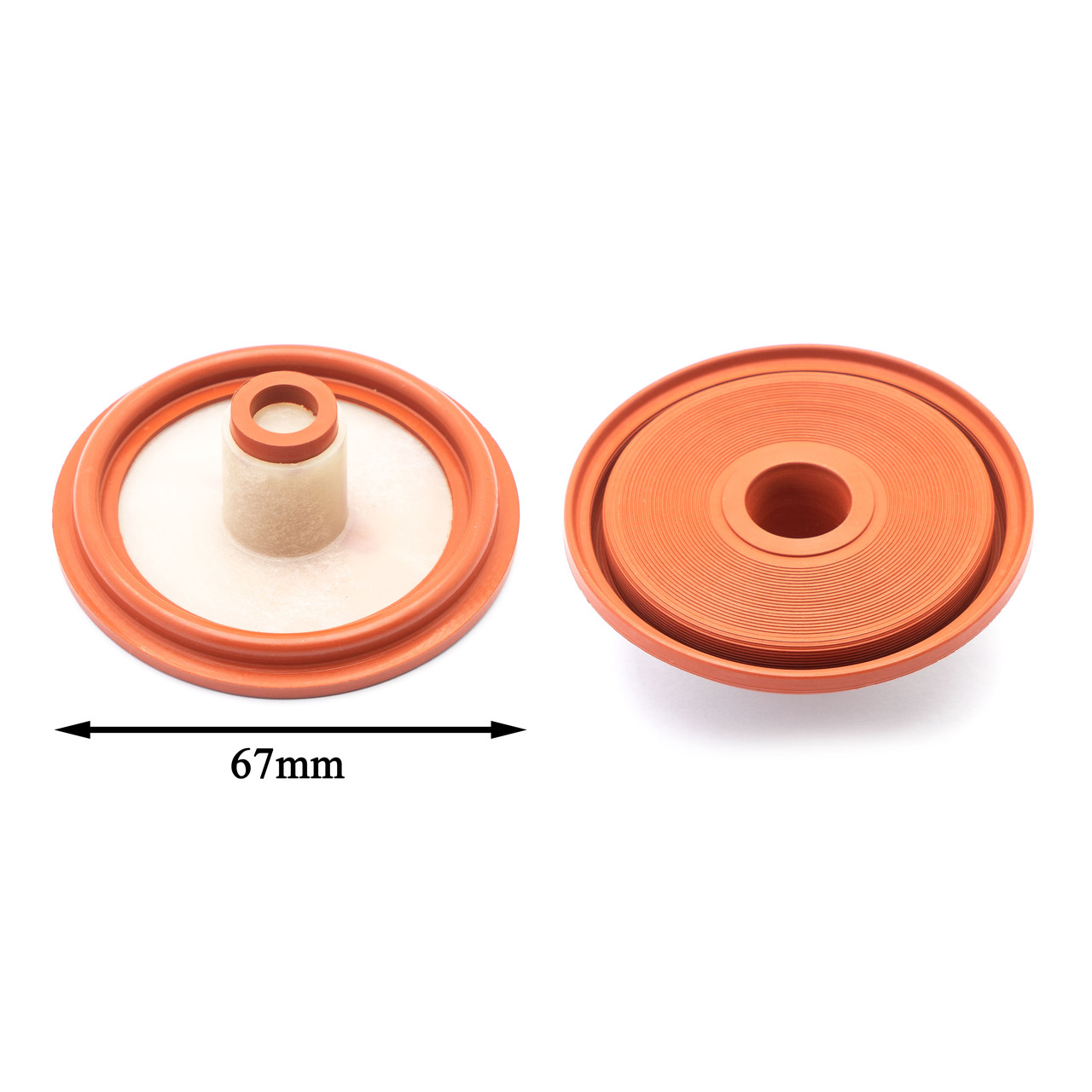 Мембрана масловіддільника VAG 4.2L 079103245M, 079103245J та деталі для ...