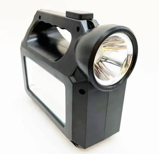 Фонарик радио на солнечной батарее походный переносной GDLite-8017 ...