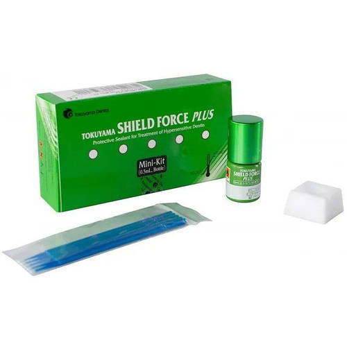 Десенситайзер Shield Force Plus KIT (3 мл +25 Аплікаторів) Tokuyama ...