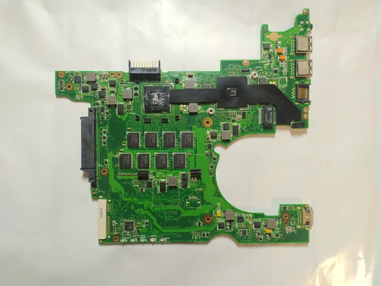 Материнская Плата Asus EeePC 1225B 60-OA3LMB9000-B25 (AMD C-60, AMD ...