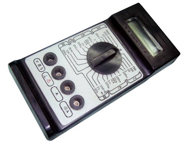 Вольтметр універсальний В7-47, купити на Prom.ua