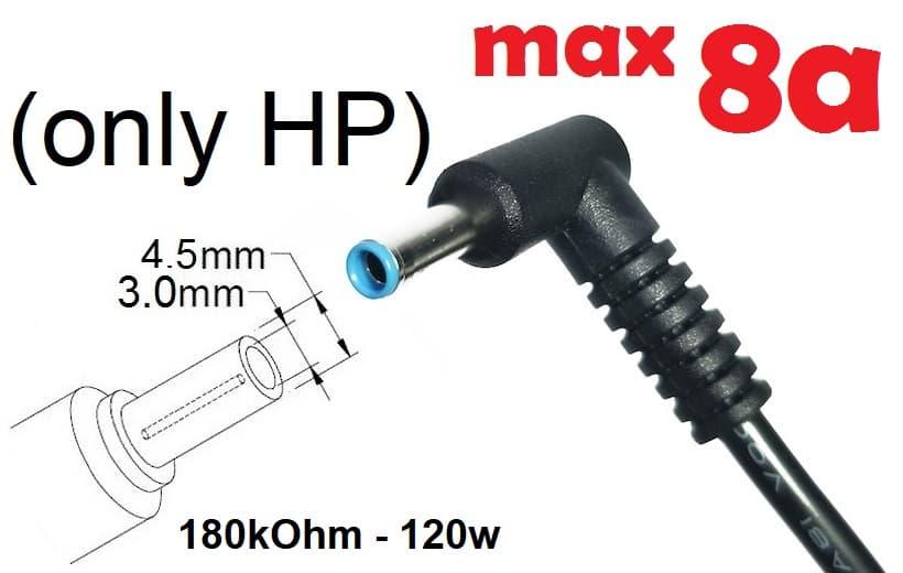 Dc Кабель для Блока Питания 4 5x3 0 2 7 Mm Pin 1 2m A Class — Купить