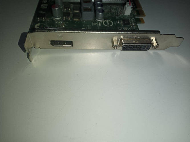 Купити Дискретна відеокарта nVidia GeForce GT 330, 1 GB GDDR3, 128-bit ...