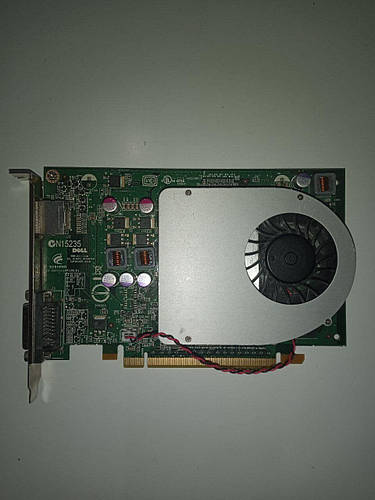 Купити Дискретна відеокарта nVidia GeForce GT 330, 1 GB GDDR3, 128-bit ...