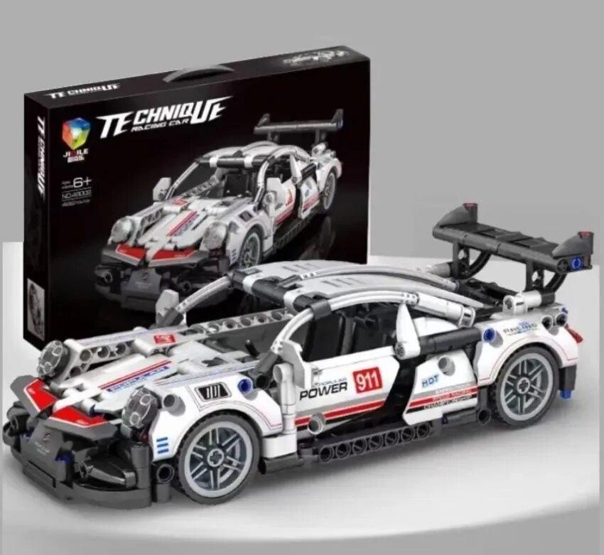 Купити Конструктор Спорткар Technique 48002 492 деталі, ціна 999 грн ...