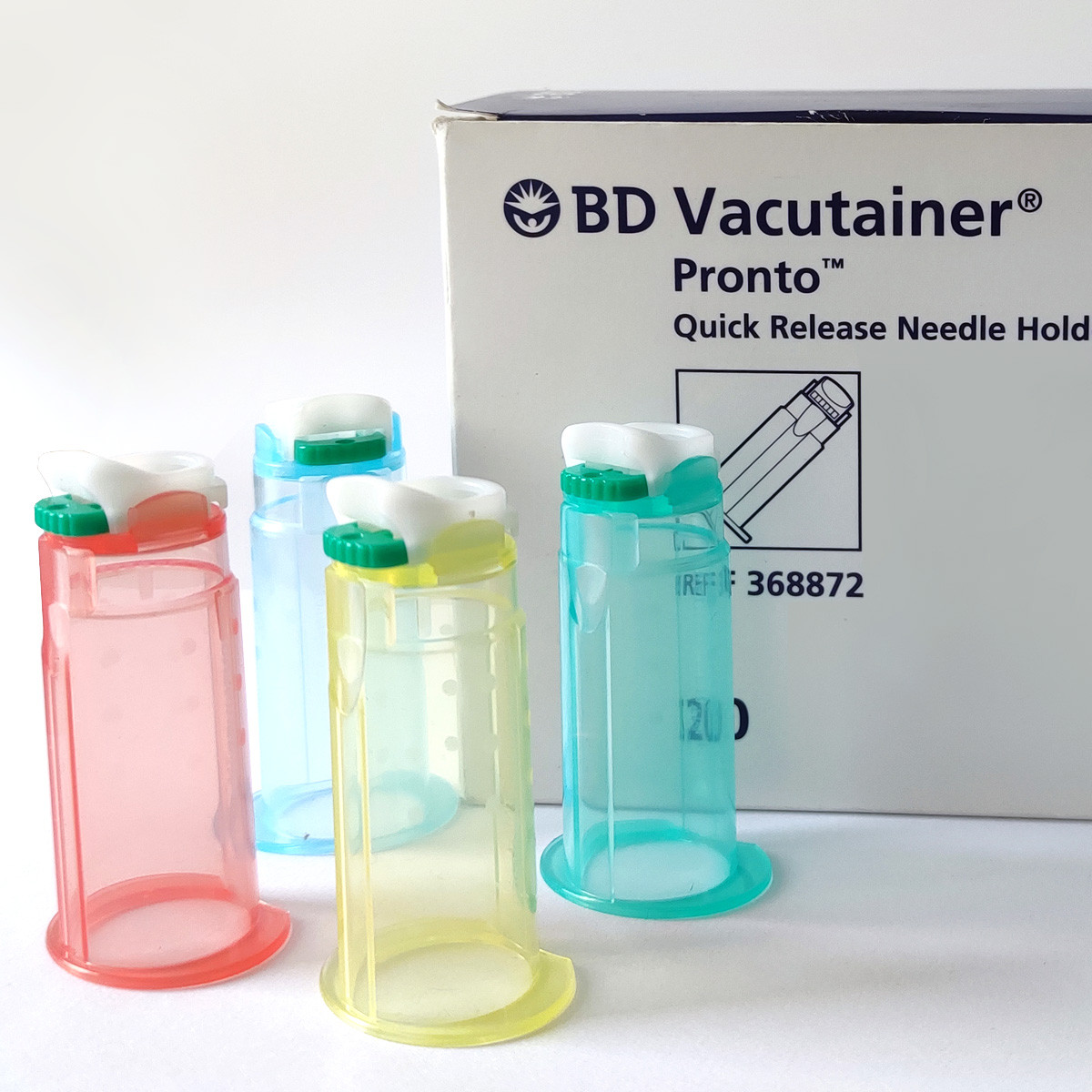 Купити Тримач BD Vacutainer® Pronto зі швидким звільненням голки, різні ...