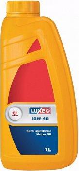 Масло LUXE SL SAE 10w40 — Купить Недорого на Bigl.ua (1720786484)
