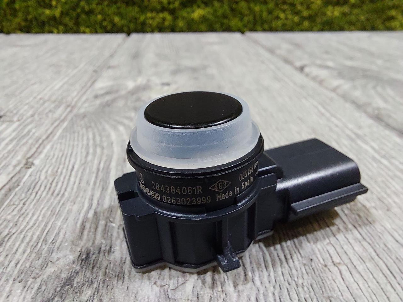 Датчик парктроніка Рено новий, renault 284384061r Меган 3, Сценік 3 ...