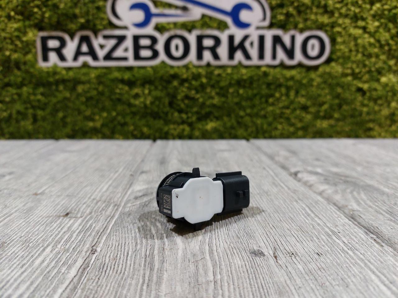 Датчик парктроніка Рено новий, renault 284384061r Меган 3, Сценік 3 ...