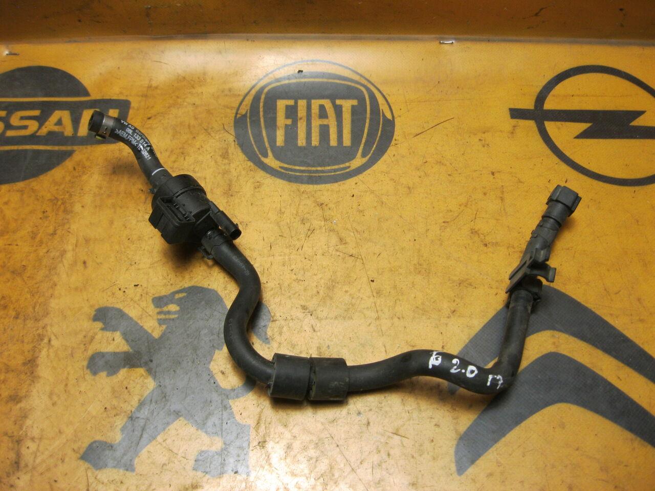 Б/У Топливный Шланг VOLKSWAGEN PASSAT B7 2.0 TDI 06L133514 — в ...