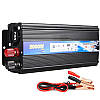 Автомобільний Інвертор 12 V 220 V EAFC Power Inverter DC To AC 12 V To ...