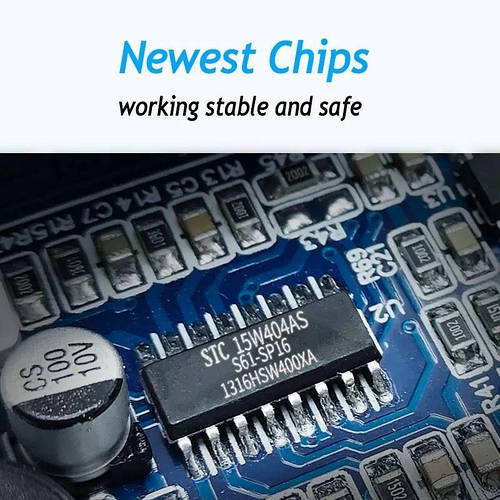 Автомобільний інвертор 12 V 220 V EAFC Power Inverter DC to AC 12 V to ...