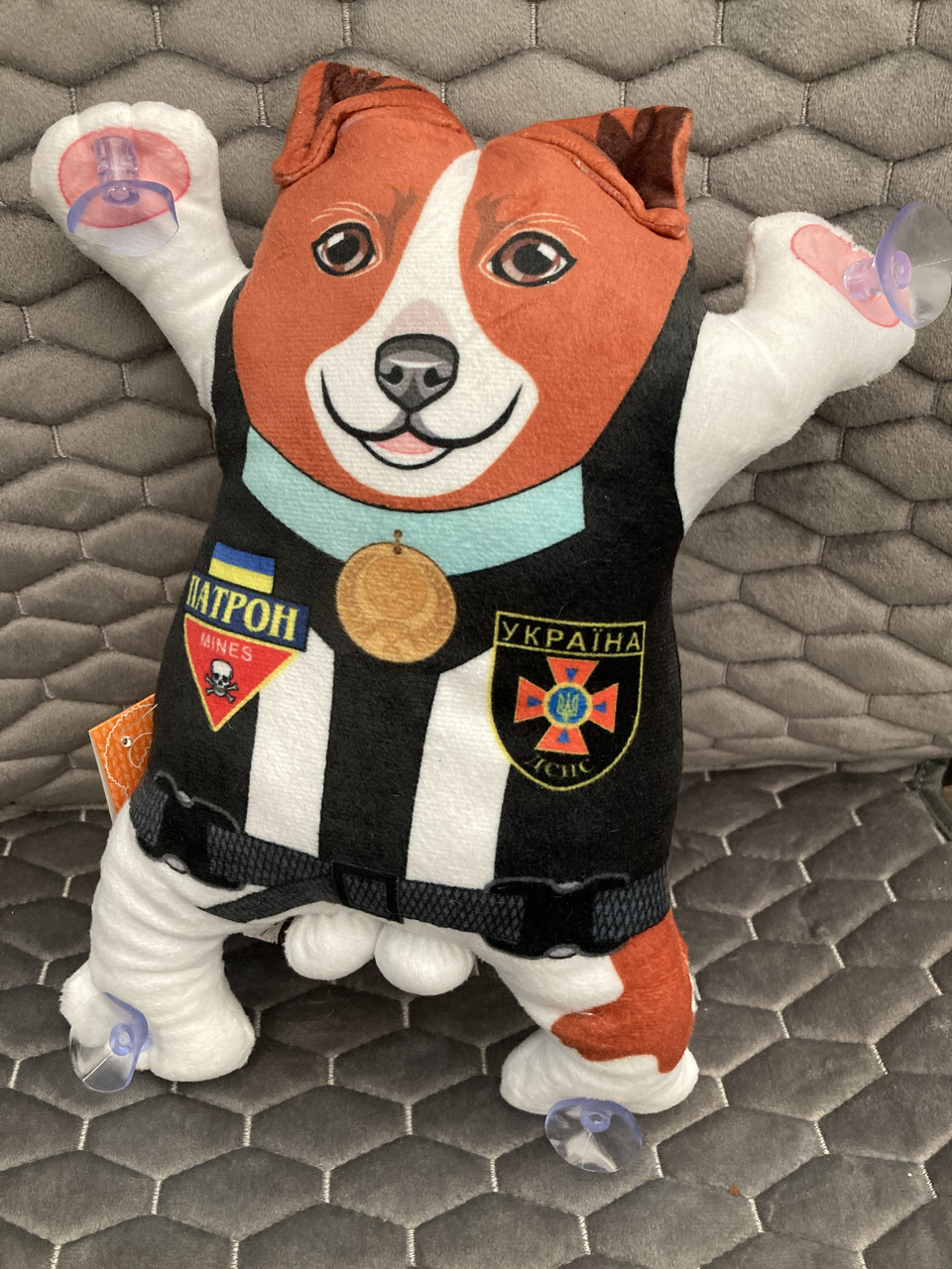 Купить Пес патрон. Пес патрон игрушка в машину., цена 370 ₴ — Prom.ua (ID#1423360972)