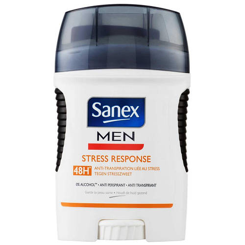 Дезодорант Sanex stick MEN Stress Response 50 мл (ID#1720832587), цена ...
