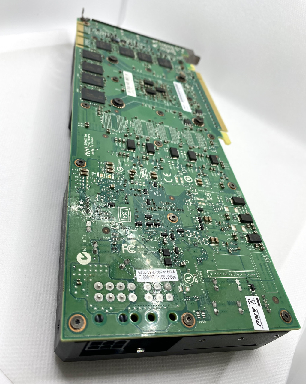 Купить Відеокарта nvidia Quadro K5200, 8 GB GDDR5, 256-bit / DVI ...