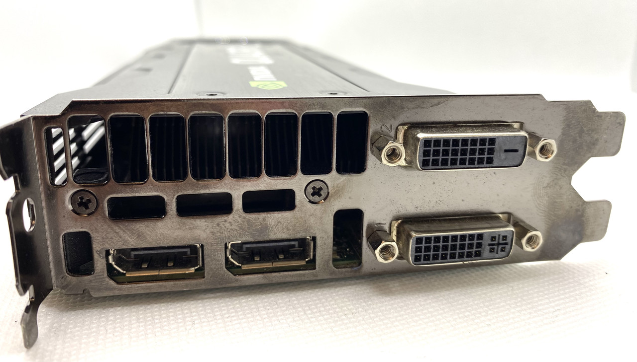 Купить Відеокарта nvidia Quadro K5200, 8 GB GDDR5, 256-bit / DVI ...