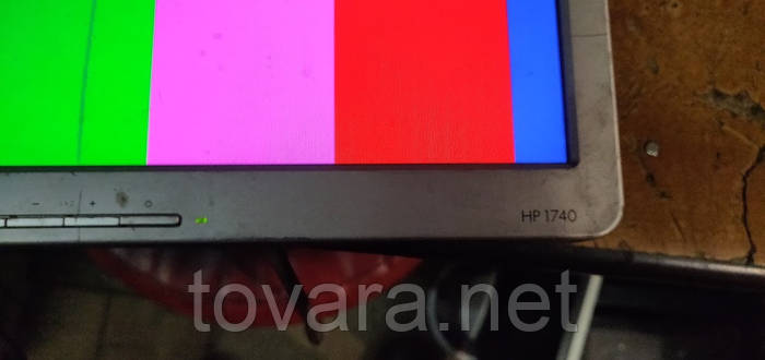 ЖК-монитор с DVI 17 дюймов HP L1740 № 22041006 (ID#1720884616), цена ...