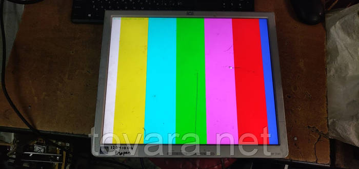 ЖК-монитор с DVI 17 дюймов HP L1740 № 22041006 (ID#1720884616), цена ...