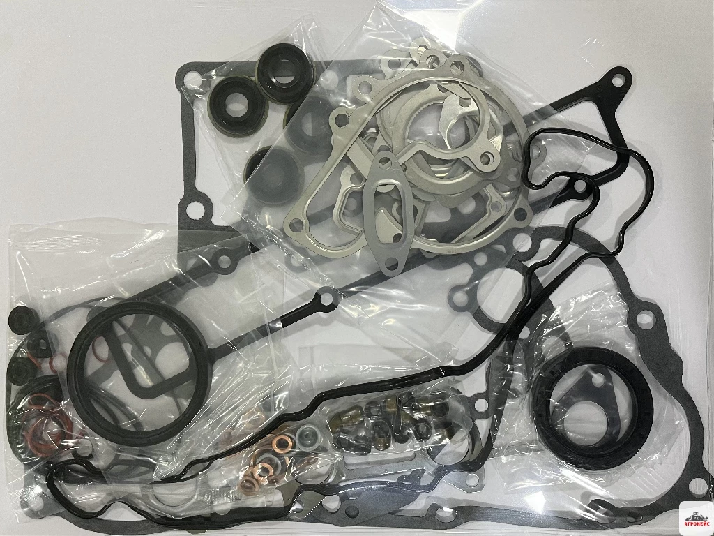 1J730-99350 Комплект прокладок двигателя Kubota V2607 (ID#1720887684 ...