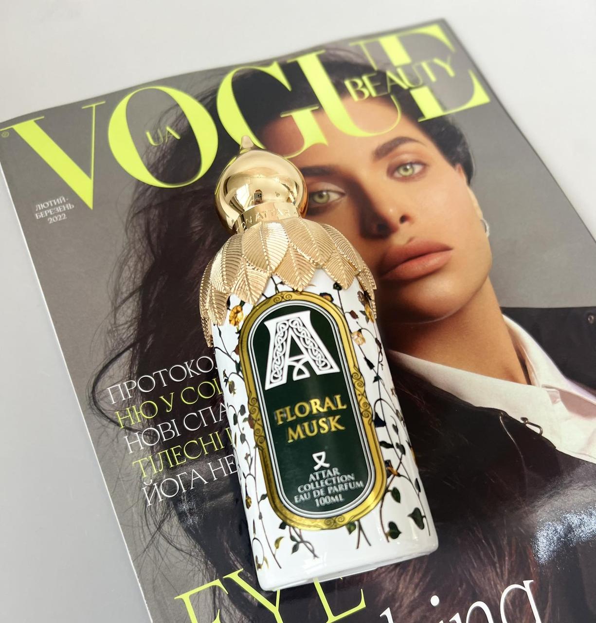 Купить Attar Collection Floral Musk - Розпив оригінального парфума ...