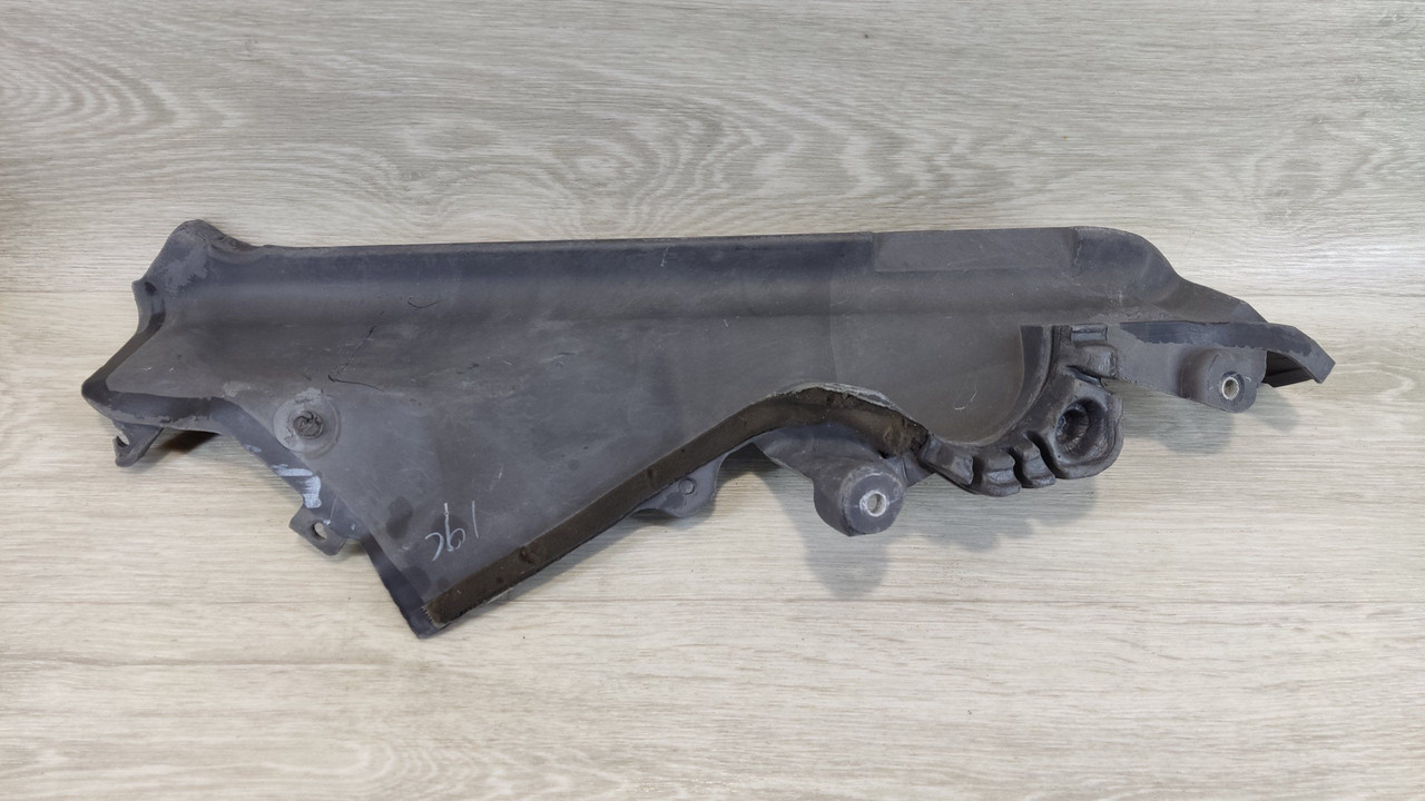 Купить Накладка перегородка захист моторного відсіку двигуна ліва ...