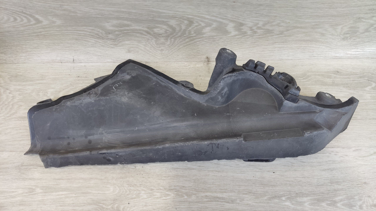 Купить Накладка перегородка захист моторного відсіку двигуна права ...