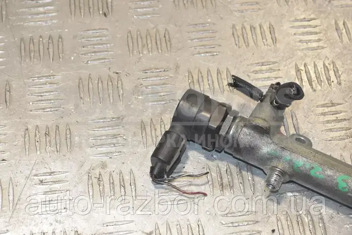 Редукционный клапан Mercedes C-class 2.2cdi (W203) 2000-2007 ...