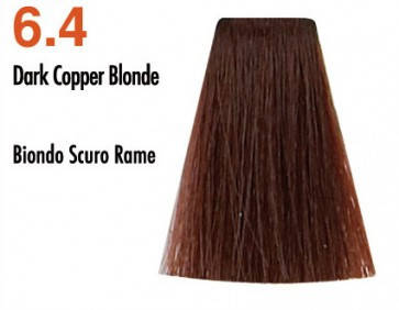 Купить Nouvelle Hair Color 6.4 Тёмный медно-русый 100 мл, цена 181.90 ...