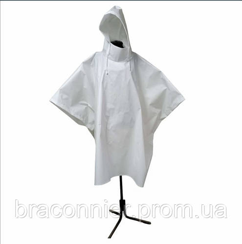 Купить Масхалат пончо белый, цена 450 грн — Prom.ua (ID#1721091997)