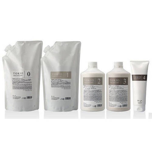 Tokio Inkarami Basic Line: система глибокого відновлення волосся, ціна ...