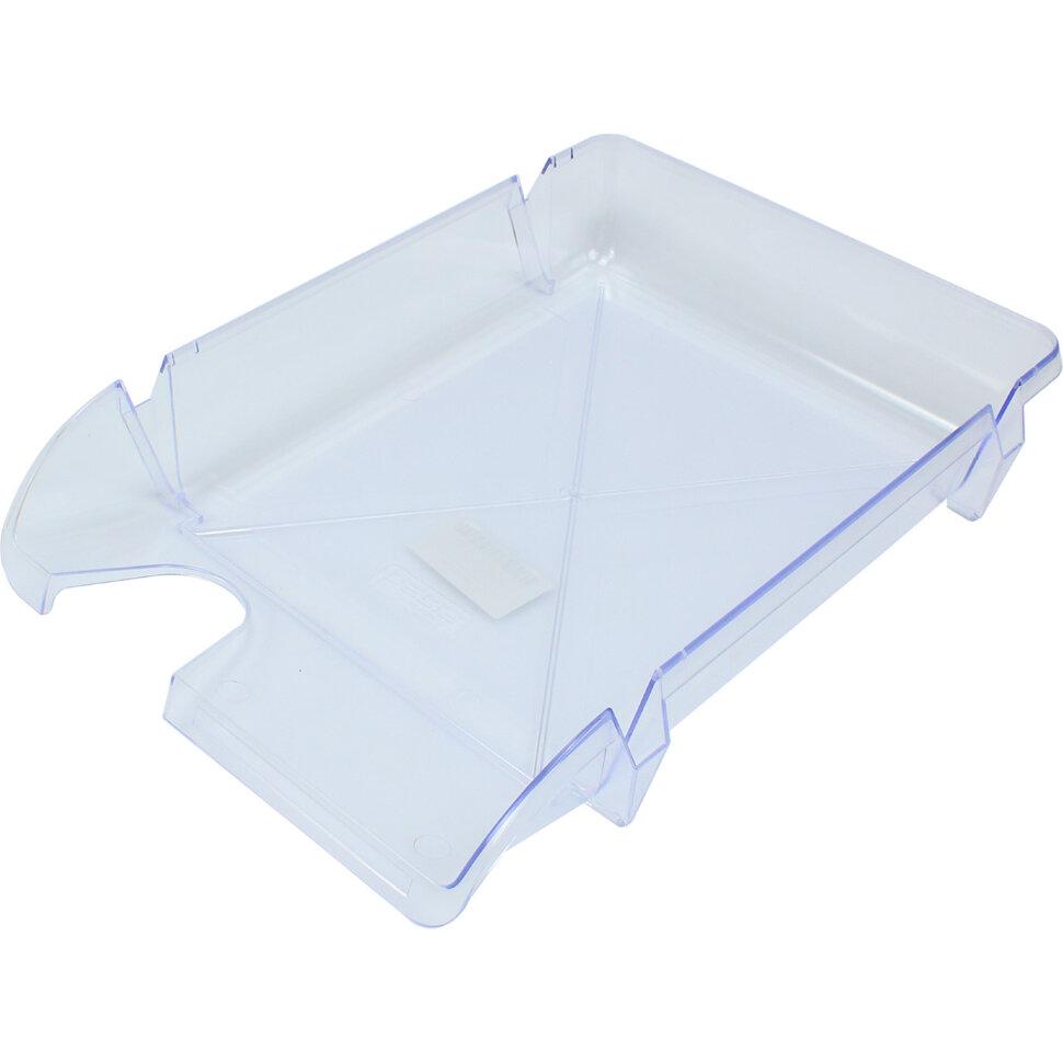 Лоток Горизонтальный Delta By Axent 4002 Прозрачный — Купить Недорого ...