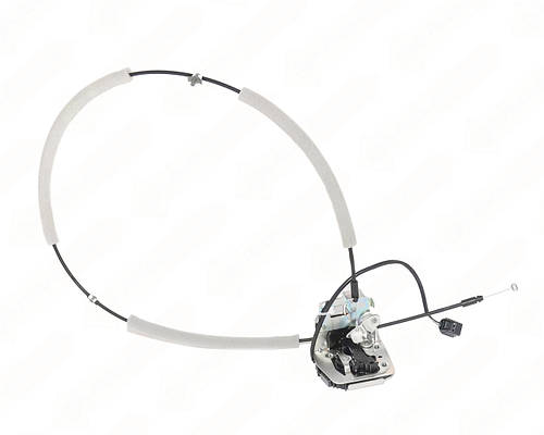 Замок розсувних дверей (R, правої, задньої) на Renault Master III 2010 ...