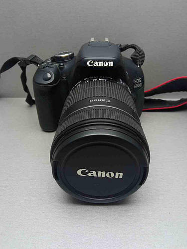 Фотоаппарат Б/У Canon EOS 600D, цена 9500 грн — Prom.ua (ID#1717183408)