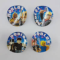 Купить Наклейка Roblox Роблокс,45мм, цена 0.55 грн — Prom.ua (ID ...