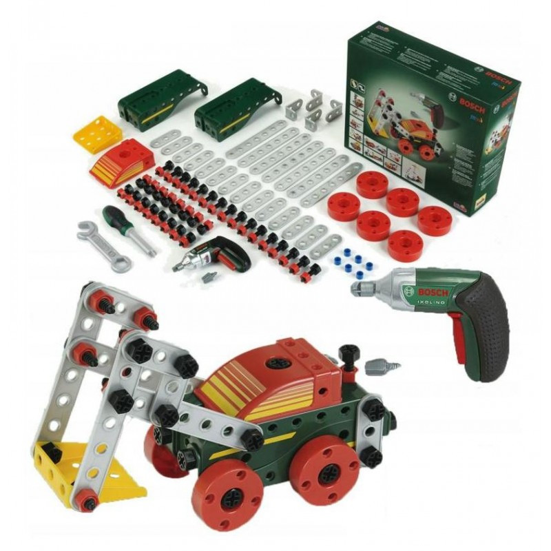 Конструктор с инструментами Ixolino II Bosch mini Theo Klein 8497 (ID ...